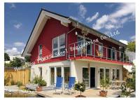 China Precast Light Weight Concrete FASEC Prefab-I Panel For Interior And Exterior Walls for sale