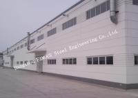 China Soundproof Insulated Precast FASEC Prefab - I Panel For Steel Modular House Wall System for sale
