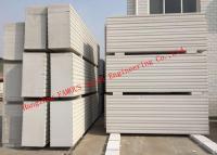 China Soundproof Insulated Precast FASEC Prefab - I Panel For Steel Modular House Wall System for sale