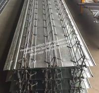 China Kingspan Steel Bar Truss Girder Composite Floor Deck Sheet 0.6-1.5mm Thickness 200-1100mm Width for Concrete Slab Construction for sale