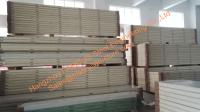 China Prefabricated Large Capacity Cold Room Panel Cooling System Blast Frezeer For Meat for sale