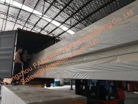 China Prefabricated Large Capacity Cold Room Panel Cooling System Blast Frezeer For Meat for sale