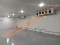China Blast Freezer Cold Room Fishing Equipment , Cold Storage Walk In Cooler And Freezer for sale