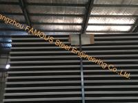 China Refrigeration equipment cold room used for supermarket fish and meat keeping frozen for sale