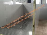 China Air Conditioner Cold Room Panel For Industrial Freezer Room Easy To Control for sale