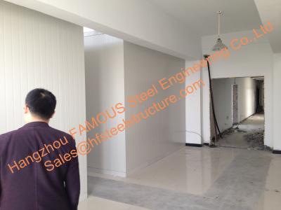 China Air Conditioner Cold Room Panel For Industrial Freezer Room Easy To Control for sale