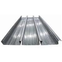 China Galvanized Steel Composite Floor Decking 1.2mm Thickness for sale