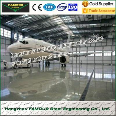 China Customizable Industrial Steel Buildings with Q235B Or Q355B Steel Panel Cladding System for sale