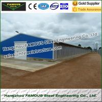 China As Required Wall Material Used in Greenhouse Steel Structure with Metal Sandwich Panels for sale