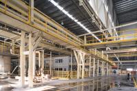 China Warehouse Workshop Storage Industrial Steel Buildings Fabrication for sale