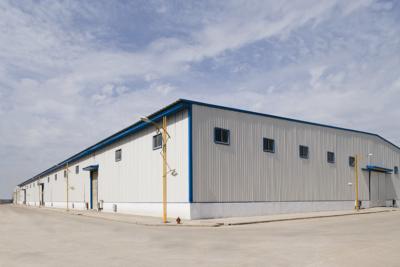 China PKPM , 3D3S, X-steel Industrial Steel Building Design And Fabrication for sale