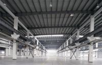China OEM Industrial Steel Buildings Fabrication And Process By Customized for sale