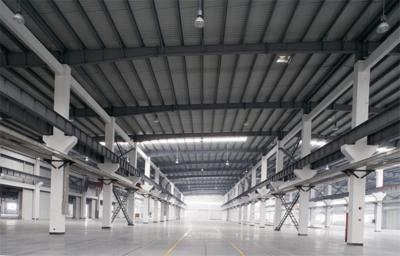 China OEM Industrial Steel Buildings Fabrication And Process By Customized for sale