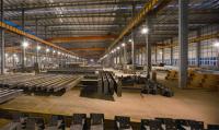China Metal Structure Frame Made Plant For Industrial Workshop Warehouse for sale