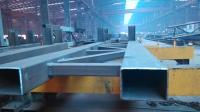 China Q235/Q345 Steel Building Structural Fabrications with Custom Design & Professional Production Lines for sale