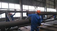 China Pre-engineering Components Structural Steel Fabrications For Industrial Steel Building for sale