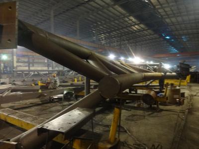 China ISO / CE Cost-effictive Pre-engineered Building Steel Frame Buildings for sale