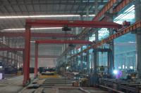 China Prefabricated Light Structural Steel Fabrications Construction Building for sale