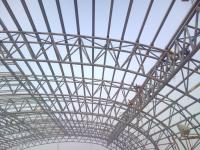 China Steel Building Fabrication With Perfect Solution to Material And Standard Difference for sale