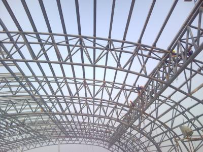 China Steel Building Fabrication With Perfect Solution to Material And Standard Difference for sale
