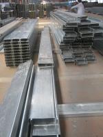 China Steel C & Z Purlin 1.5-3mm Thickness 50-300mm Width with ASTM AS/NZS EN GB Standards for sale