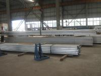 China Galvanized Steel C Z Purlins 1.0-3.0mm Thickness for Structural Building Support for sale