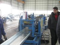 China Structural Steel Building Kits Galvanised Steel Purlins For All Sizes for sale