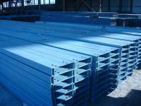 China Galvanized Steel Purlinss And Girts For Industrial Buildings, Garages, Verandahs for sale