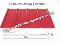 China UPVC Roofing Sheet Steel Buildings Kits For Factory Building And Construction House for sale