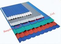 China UPVC Roofing Sheet Steel Buildings Kits For Factory Building And Construction House for sale