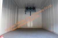 China Walk In Ultra Low Temperature Cold Room Panel Storage Fireproof For Meat / Fish / Fruit / Vegetable / Flower for sale