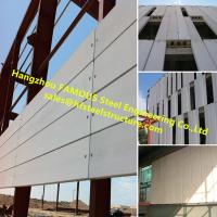 China Large Industrial Plant Project Pre-Engineered Building By FASEC Prefab - I Panel for sale