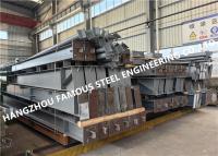 China African Standard Prefabricated Structural Steel Fabrications H Beam Column for sale
