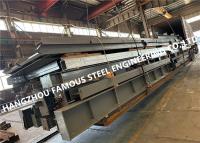 China African Standard Prefabricated Structural Steel Fabrications H Beam Column for sale