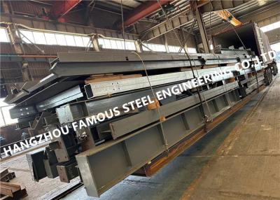 China African Standard Prefabricated Structural Steel Fabrications H Beam Column for sale