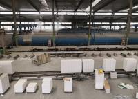 China Easy Installation Pre-Engineered Building FASEC Prefab-I Panel Precast Concrete Internal Wall for sale