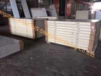 China OEM Cold Storage Project Cold Storage Room Freezer Unit For Meat With PU Sandwich Panels for sale