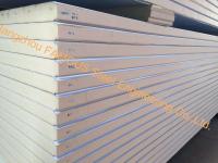 China Prefabricated Dual-Temperature Cold Room Panel 100mm-200mm Thickness for -35°C to 8°C Storage Applications for sale