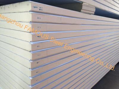 China Prefabricated Dual-Temperature Cold Room Panel 100mm-200mm Thickness for -35°C to 8°C Storage Applications for sale