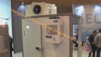 China Prefabricated Dual-Temperature Cold Room Panel 100mm-200mm Thickness for -35°C to 8°C Storage Applications for sale
