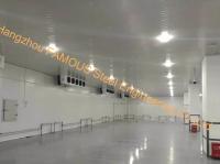 China Commercial Frozen Food Refrigerator Freezer 5000t Tomato Cold Storage Room For Food Processing Plant for sale