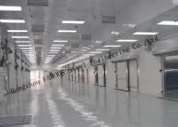 China Prefabricated Modular Cold Room Panel with 50-200mm Thickness and -30°C to +20°C Temperature Range for Food Storage for sale