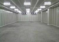China Prefabricated Modular Cold Room Panel with 50-200mm Thickness and -30°C to +20°C Temperature Range for Food Storage for sale