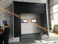 China Blast Freezer Cold Room Panel For Onion Potato Tomato Deep Freezing With Low Temperature for sale