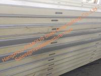 China Customized Polyurethane Cold Room Storage Freezer Room With Auto Closing Hinge Door for sale