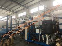 China Customized Polyurethane Cold Room Storage Freezer Room With Auto Closing Hinge Door for sale