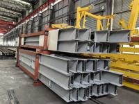 China Competitive Australia Standard AS/NZS1554 & AS/NZS5131 Fabricated Structural Steelworks for Metal Sheds for sale