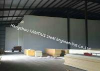 China Cold Storage Project Compose Of Cold Room Panel PU And PIR Core Insulated Panels for sale
