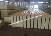 China Cold Storage Project Compose Of Cold Room Panel PU And PIR Core Insulated Panels for sale
