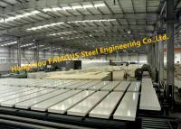China Cold Storage Project Compose Of Cold Room Panel PU And PIR Core Insulated Panels for sale